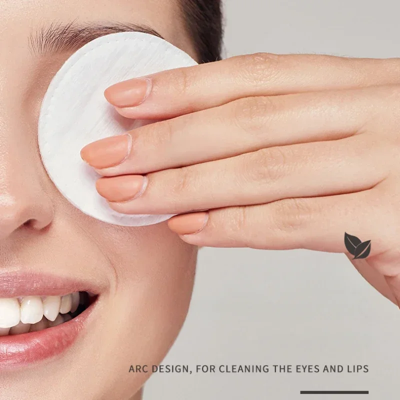 Toallitas-desechables-de-algod-n-para-limpieza-facial-3-capas-doble ...