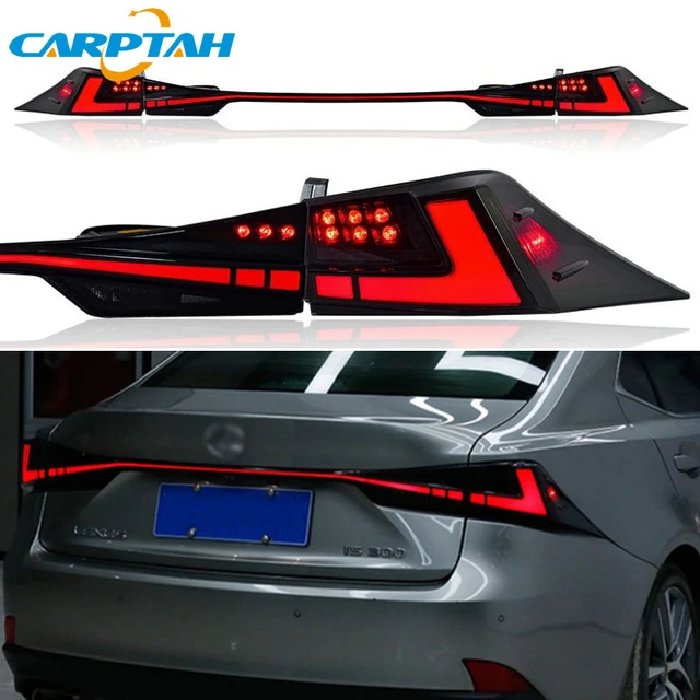Lexus Tail Lights