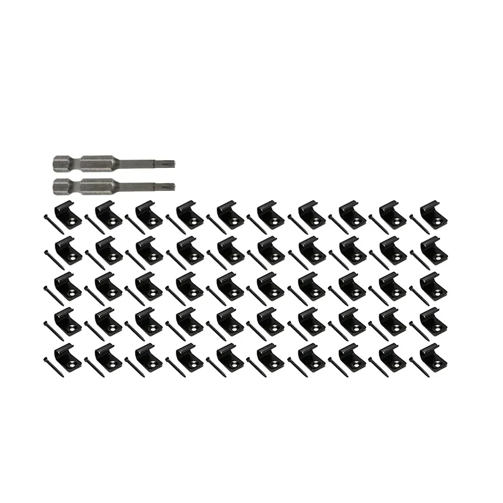 Long-lasting-Starter-Clips-for-Laminate-Flooring-Weather-resistant ...