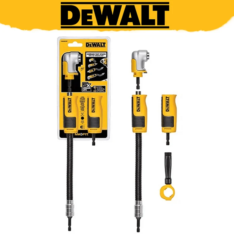 DEWALT-DWAMRASET-Modular-Right-Angle-Attachment-Set-4-in-1-Detachable ...