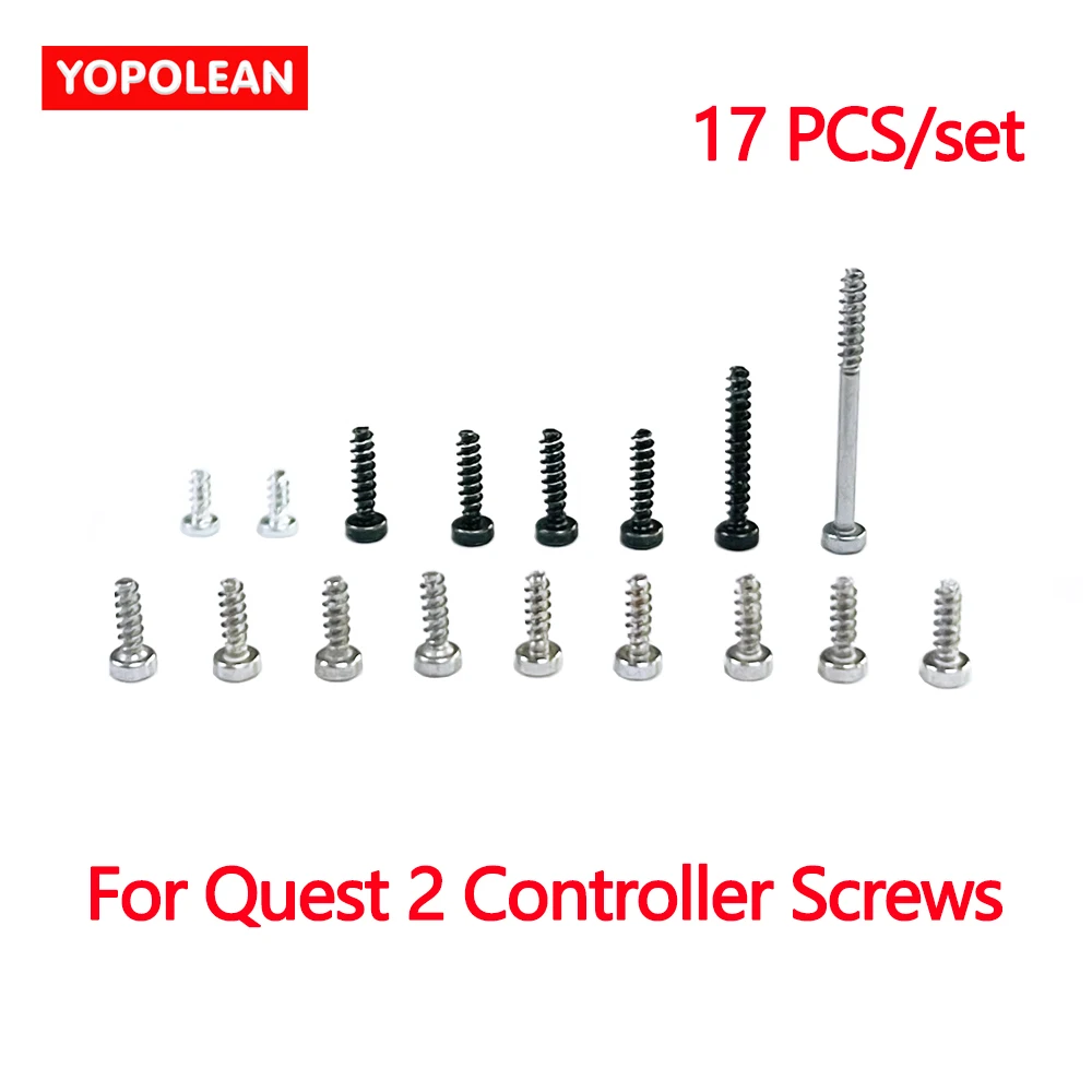 Original-For-Meta-Quest-2-VR-Headset-Controller-Screws-Set-Left-or ...