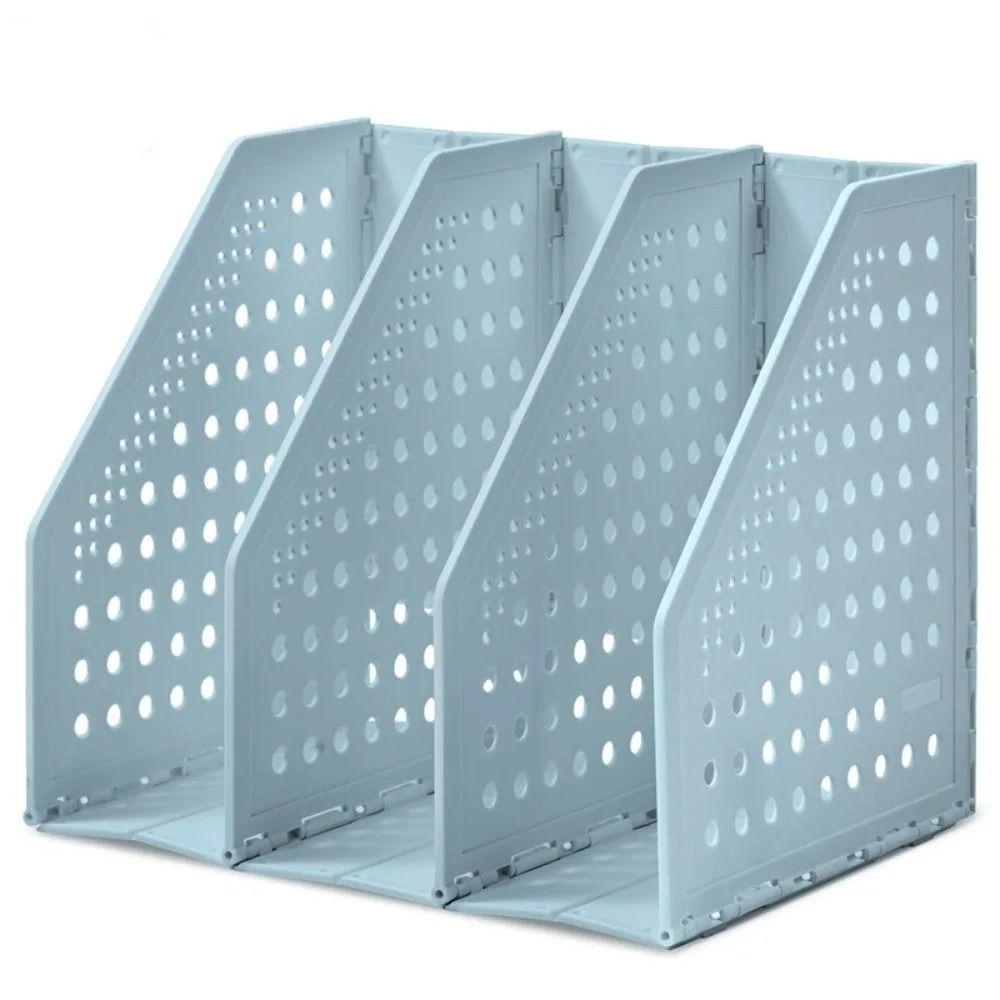 Bookshelf-Retractable-File-Holder-File-Organizer-Foldable-Desktop ...