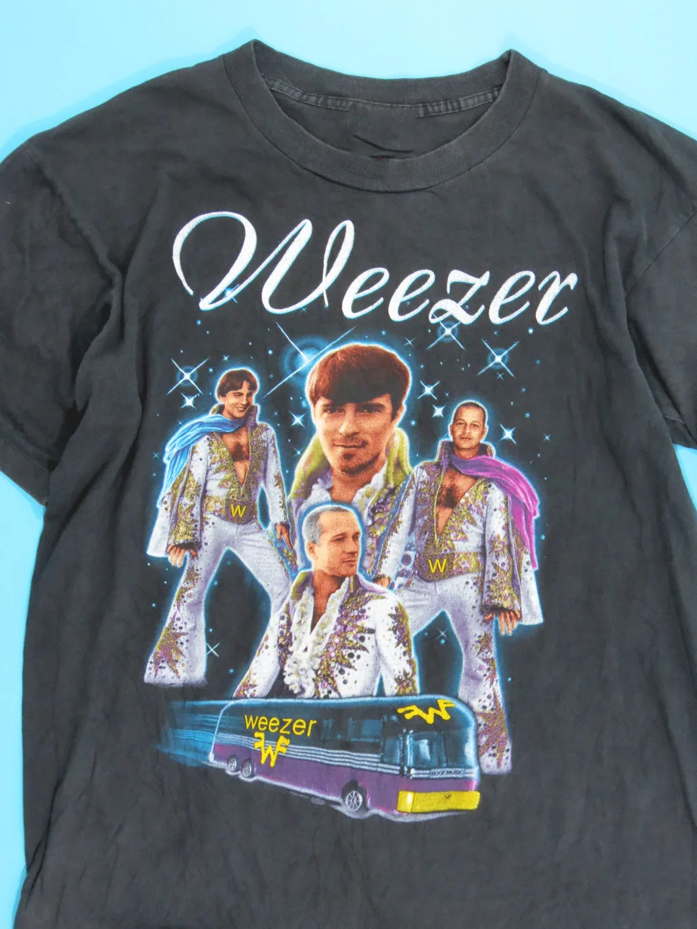 Camiseta-de-Weezer-Brush-Your-teeth-Unisex-ropa-de-invierno-S-234Xl ...
