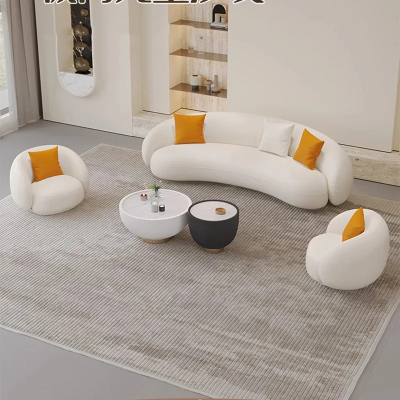Children-Cute-Sofa-Soft-Elegant-Living-Room-Modern-Sofa-Bed-Salon-White ...