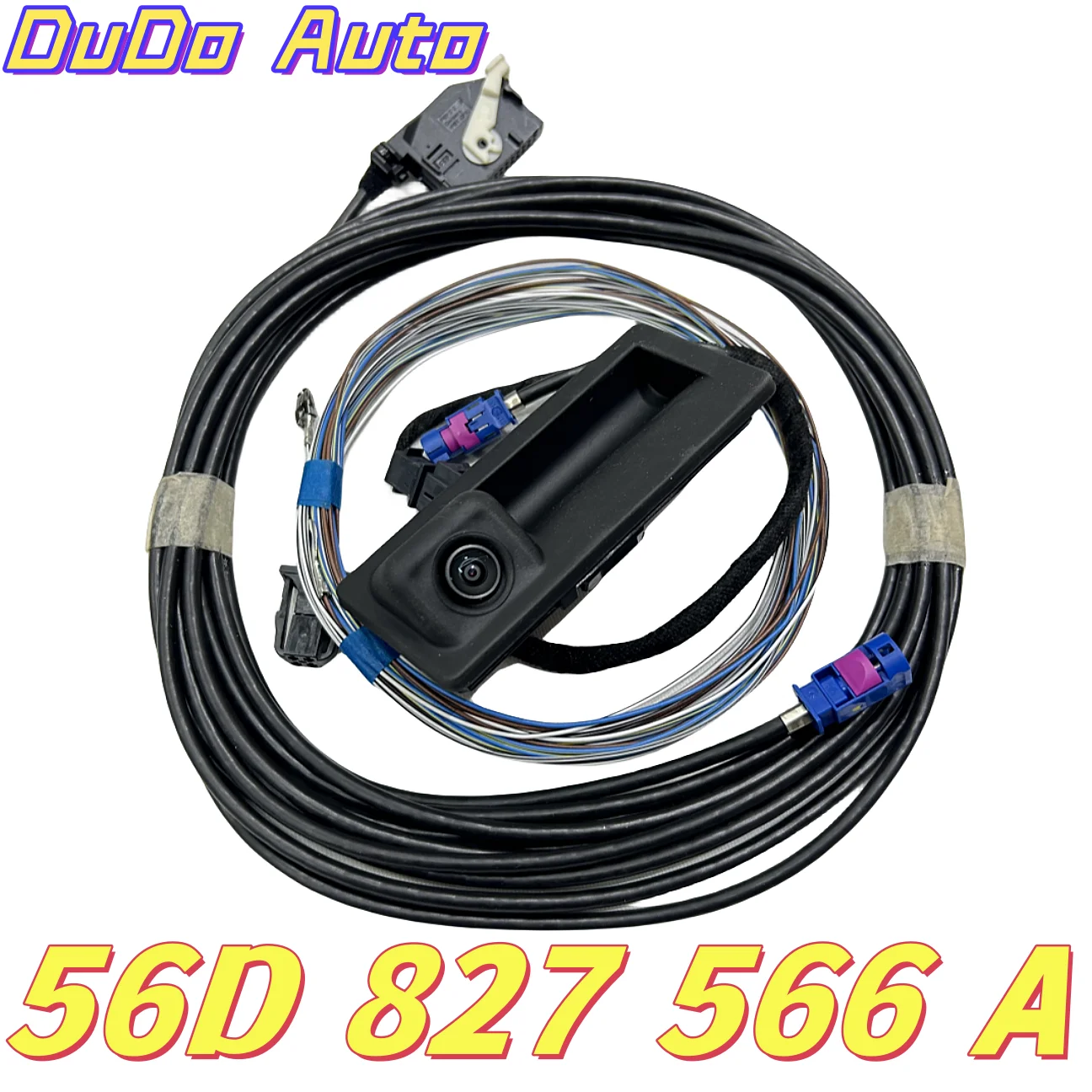 For-Jetta-MK6-Tiguan-Passat-B7-RNS510-RCD510-RGB-56D-827-566-A ...