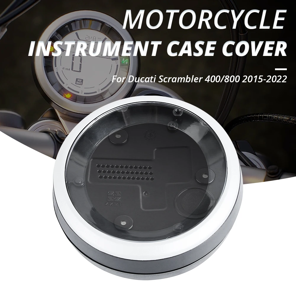 For-Ducati-Scrambler-400-800-2015-2022-Motorcycle-Instrument-Case ...