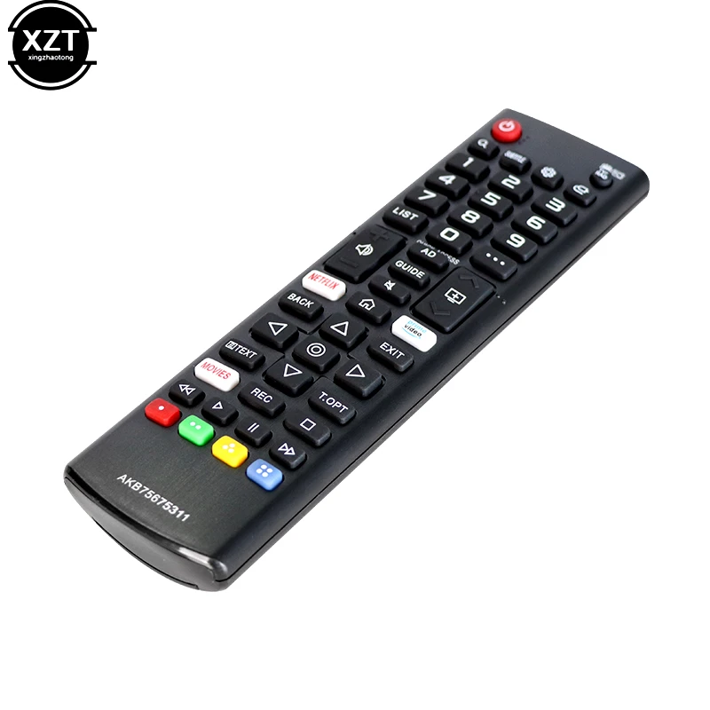 Replacement For LG TV Remote Control AKB75675311 AKB76037601 ...