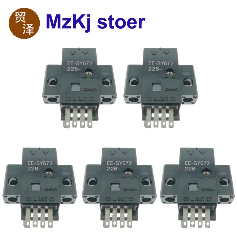 5PCS EE SY New EE SY671 EE SY672 Optical Electronics Sensor SY671 SY672 ...