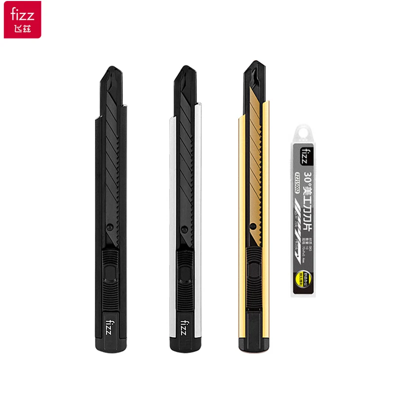 Fizz-Art-alum-nio-liga-Utility-faca-travamento-autom-tico-Snap-off ...