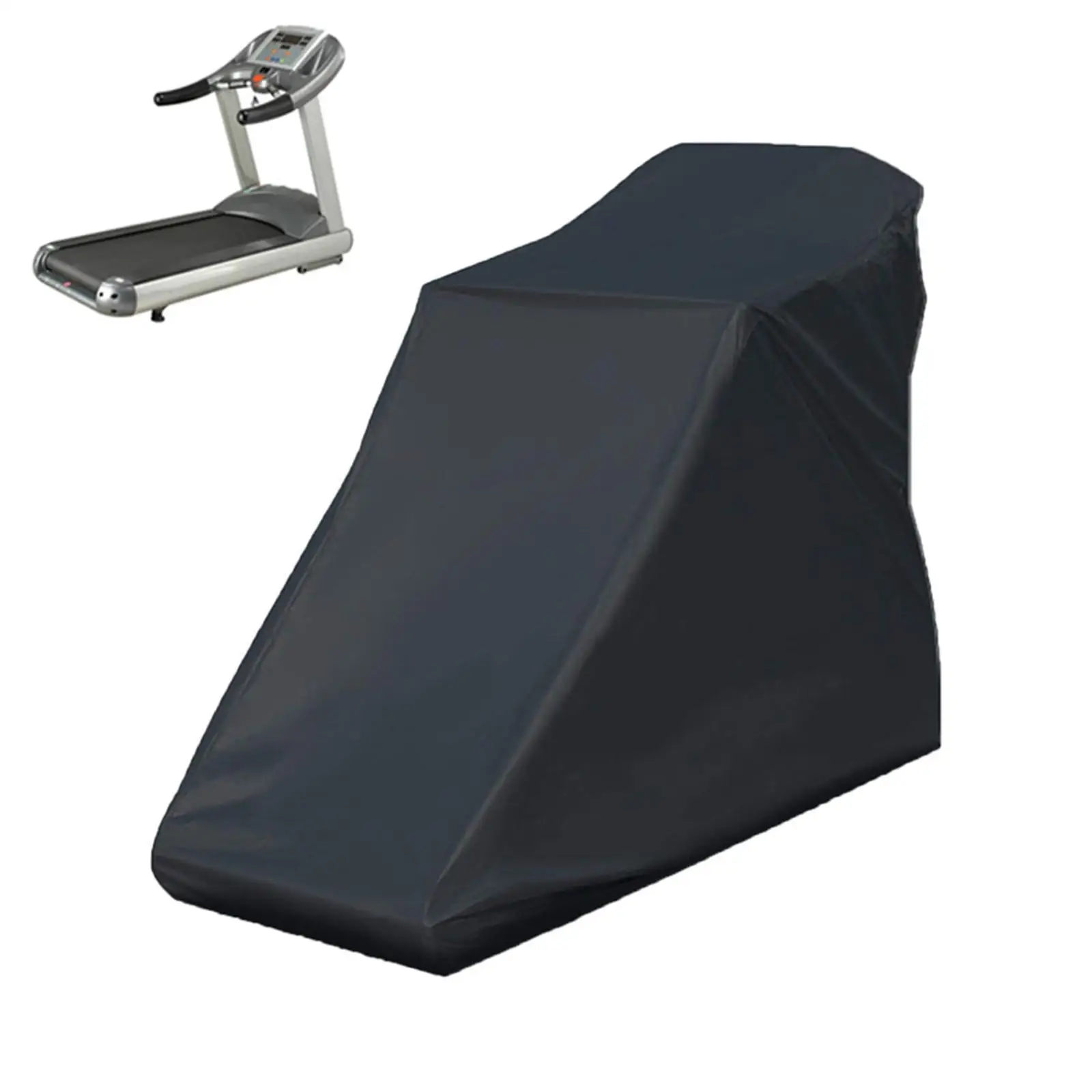 Treadmill Cover Sun Protection Running Machine Cover Windproof ...