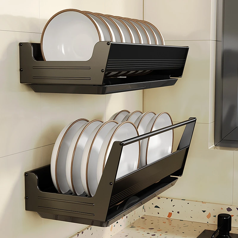 Dish Drying Rack Kitchen Organizer | Сушилка Для Посуды - Bowl Dish ...