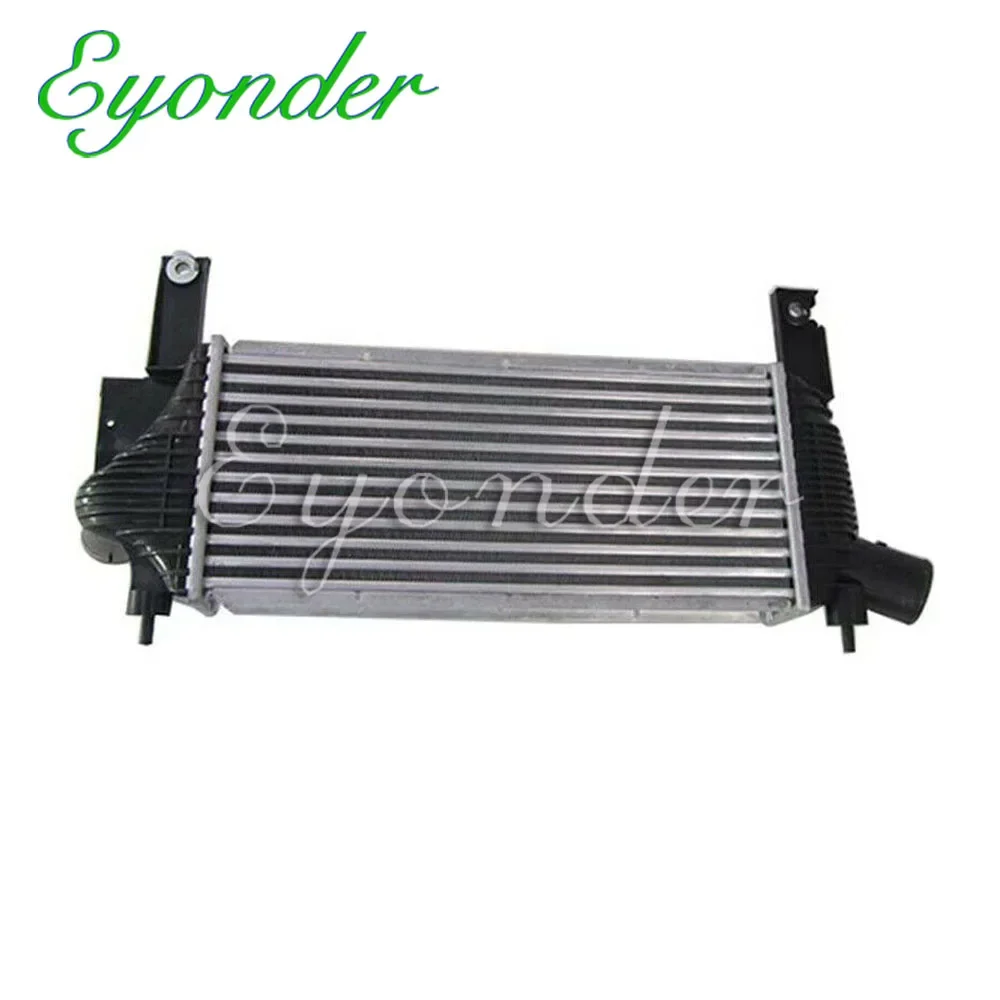 Radiator Inter Cooler Intercooler Charger Air Supply for NISSAN ...