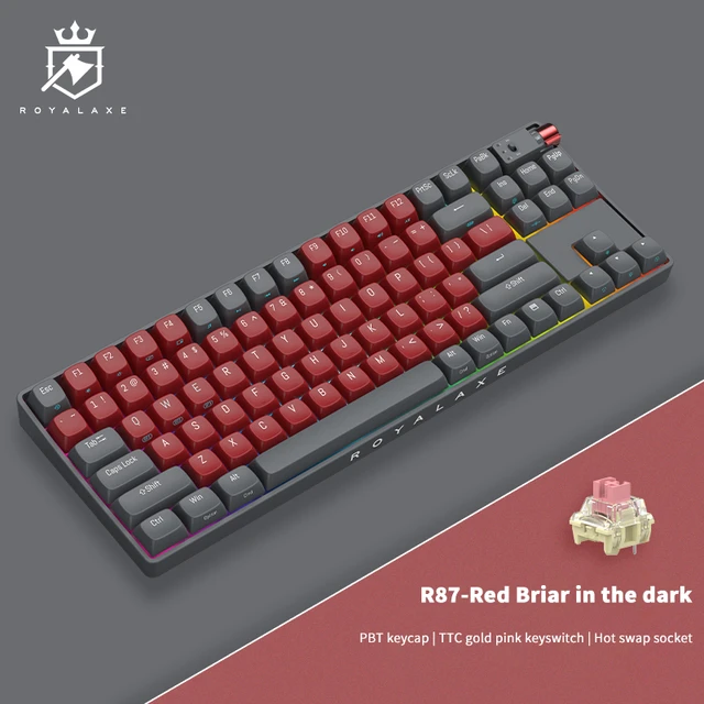 Keyboard | Detox Tech