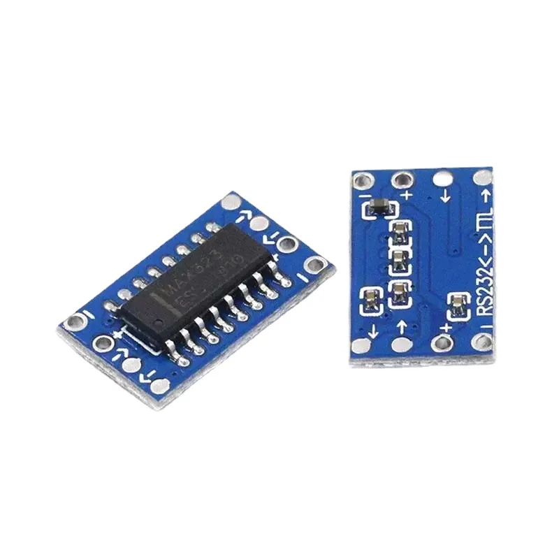 10PCS-Mini-MAX3232-RS232-to-TTL-Serial-Port-Leavel-Converter-Brush ...