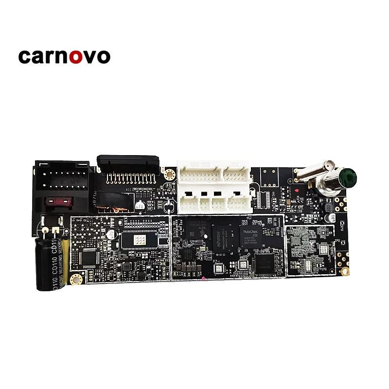 Carnovo Android Car Radio 7'' 9'' 10'' 4G+64G Motherboard Only For ...