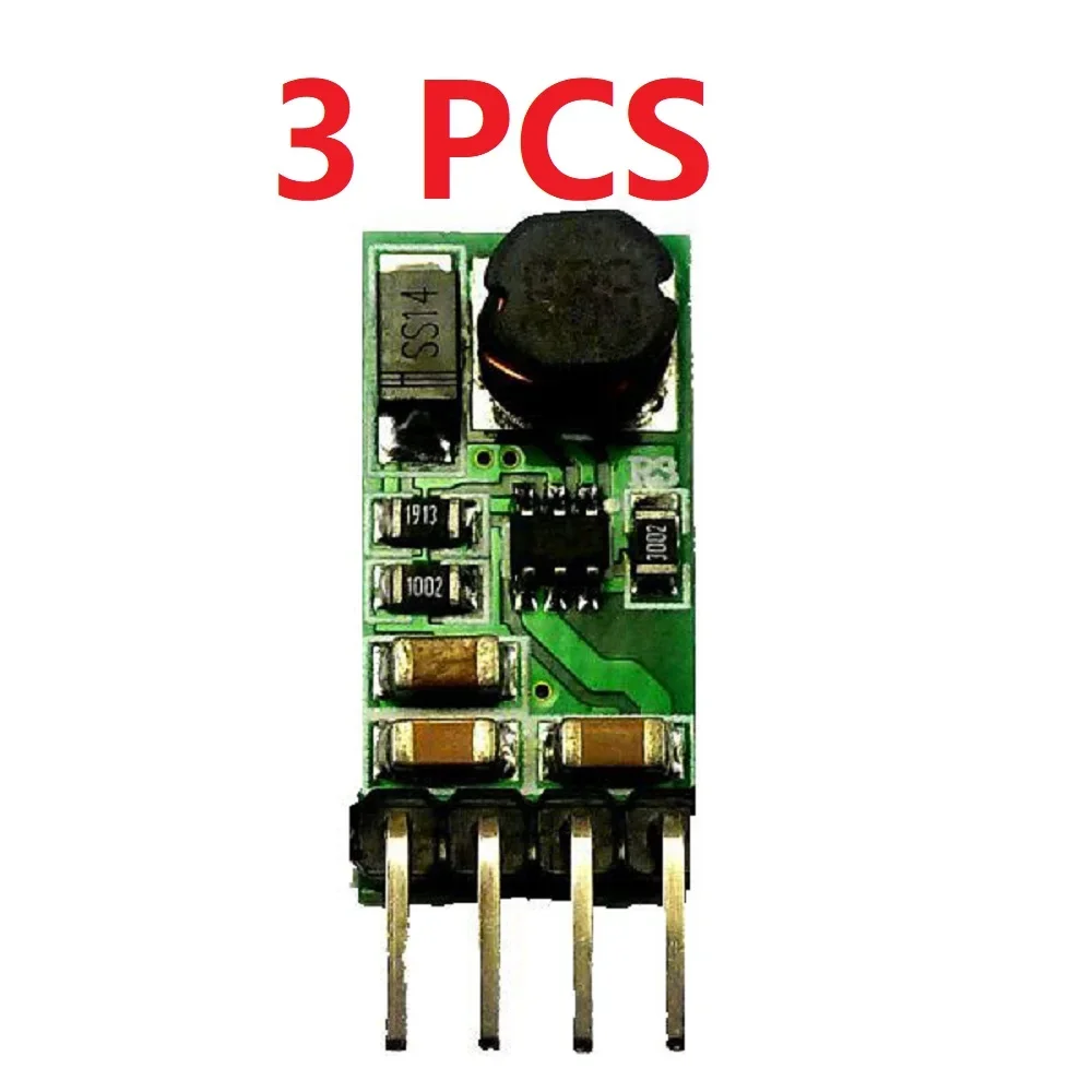 3-Pcs-CE014-12V-Breadboard-Power-Supply-Mini-DC-DC-5V-To-12V-Step-up ...