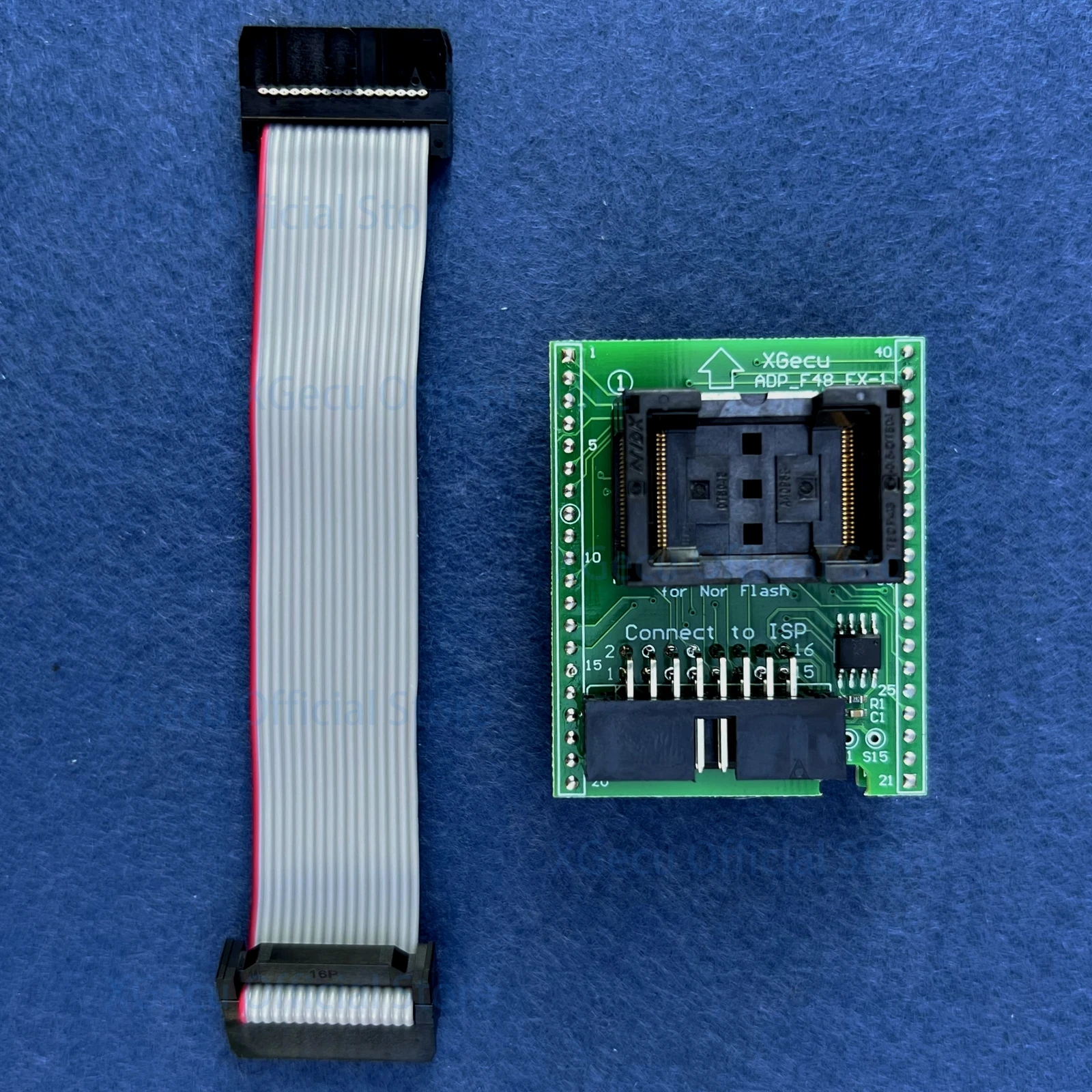 100-original-XGecu-ADP-F48-EX-1-TSOP48-special-adapter-for-Nor-Flash ...