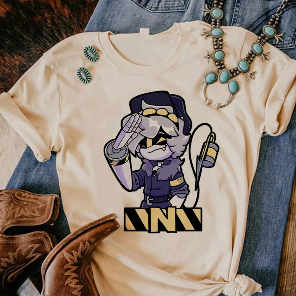 Murder Drones T Shirt Women Summer Harajuku T-shirts Girl Graphic ...