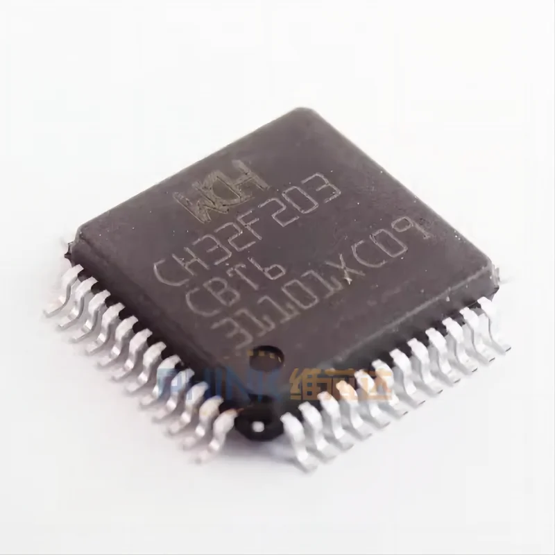 WCH-CH32V-CH32V203-CH32V203C8-CH32V203C8T6-estoque-original-bem-vindo-a-consultar-100-novo-1 ...