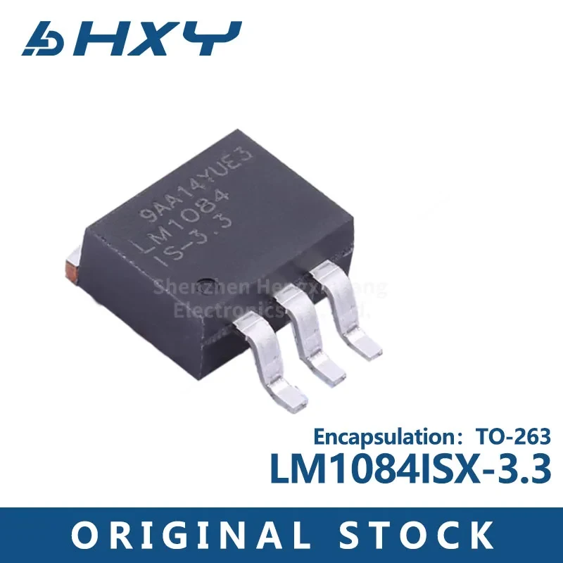 5PCS-LM1084ISX-3-3-LM1084IS-3-3-TO-263-3-Original-manufacturer-linear ...