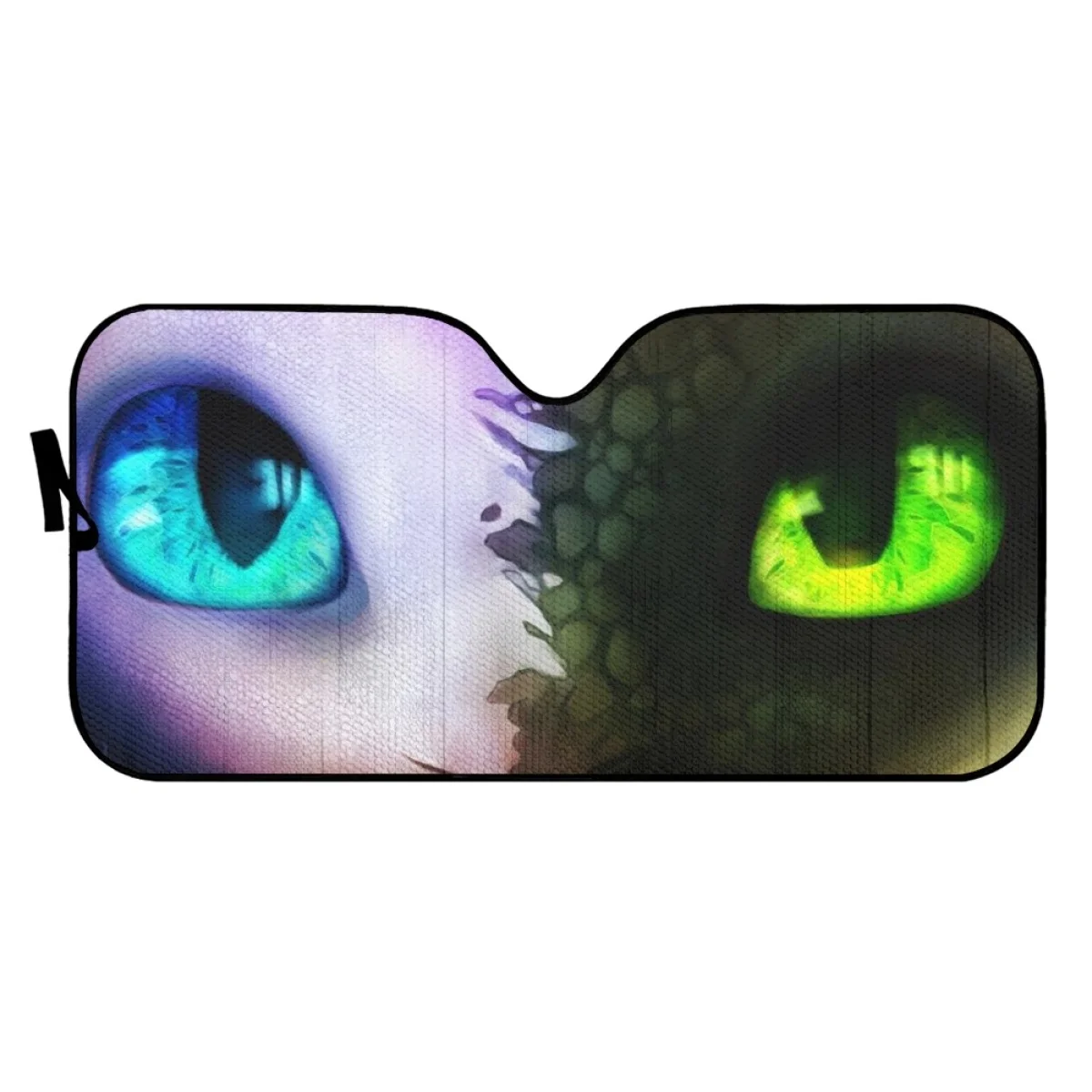 Toothless Dragon Eyes