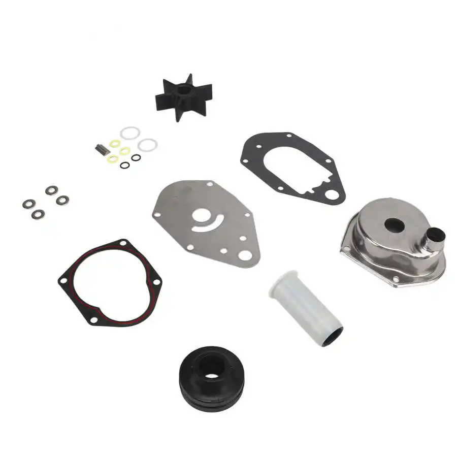 Water-Pump-Impeller-Repair-Kit-46-812966A12-Stainless-Steel-Replacement ...