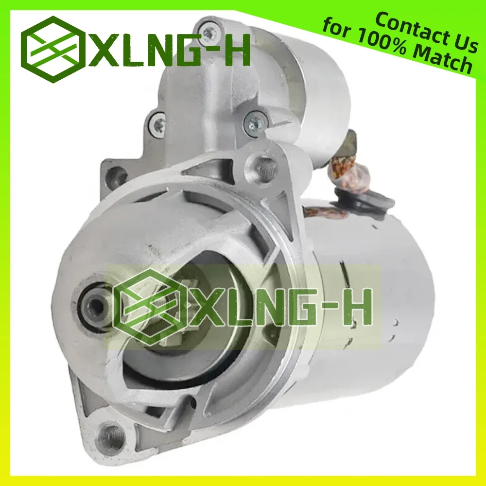 10T 2.2KW Starter Motor For Mercedes Benz Sprinter W463 S124 W202 W210 ...