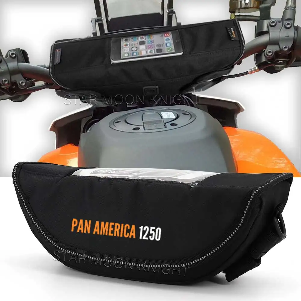 Travel-Storage-Toolkit-Bag-For-Pan-America-1250-Special-Pan-America ...