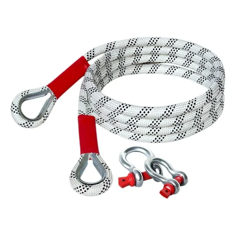 Car-Towing-Rope-Is-Very-Reliable-and-Wear-resistant-Off-road-Vehicle ...