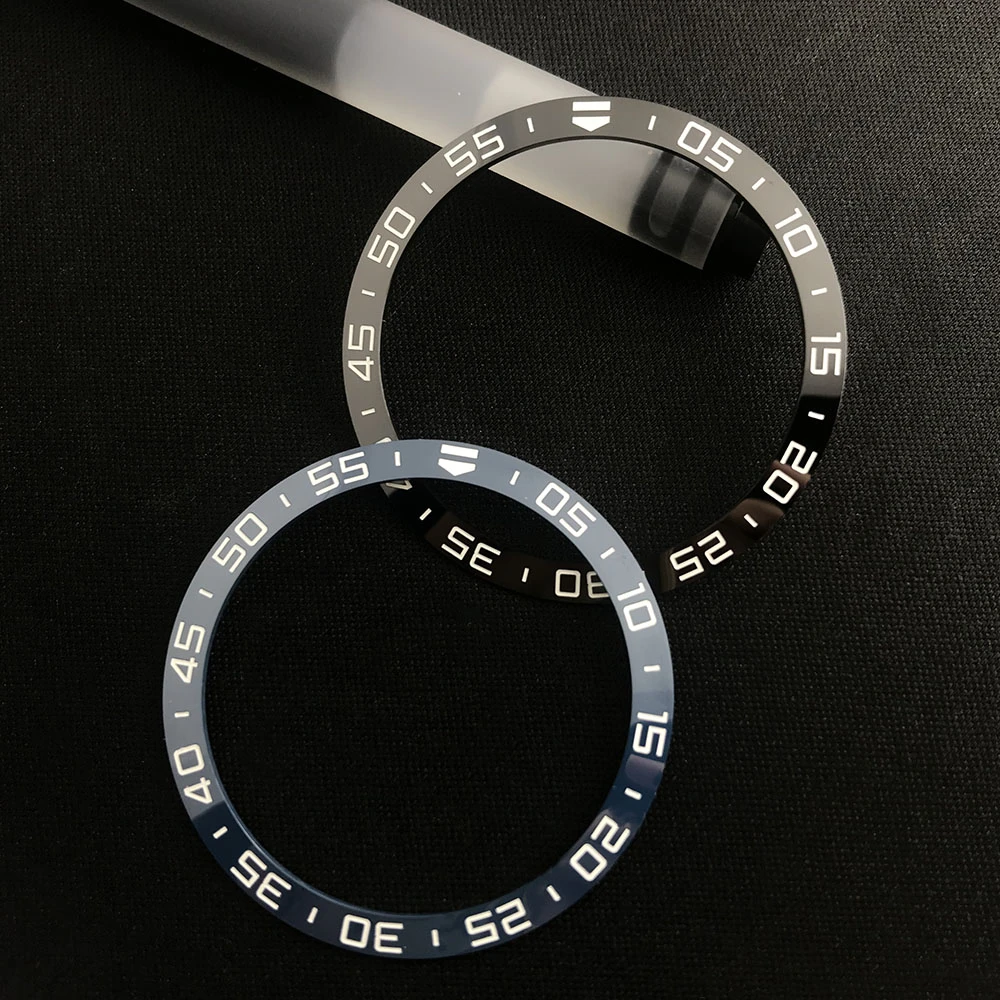 Ceramic Watch Accessories | Ceramic Bezel Insert | F1 Bezel Insert ...