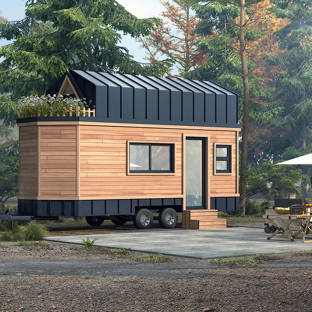 CE standard luxury mobile room solution, customized whole house ...