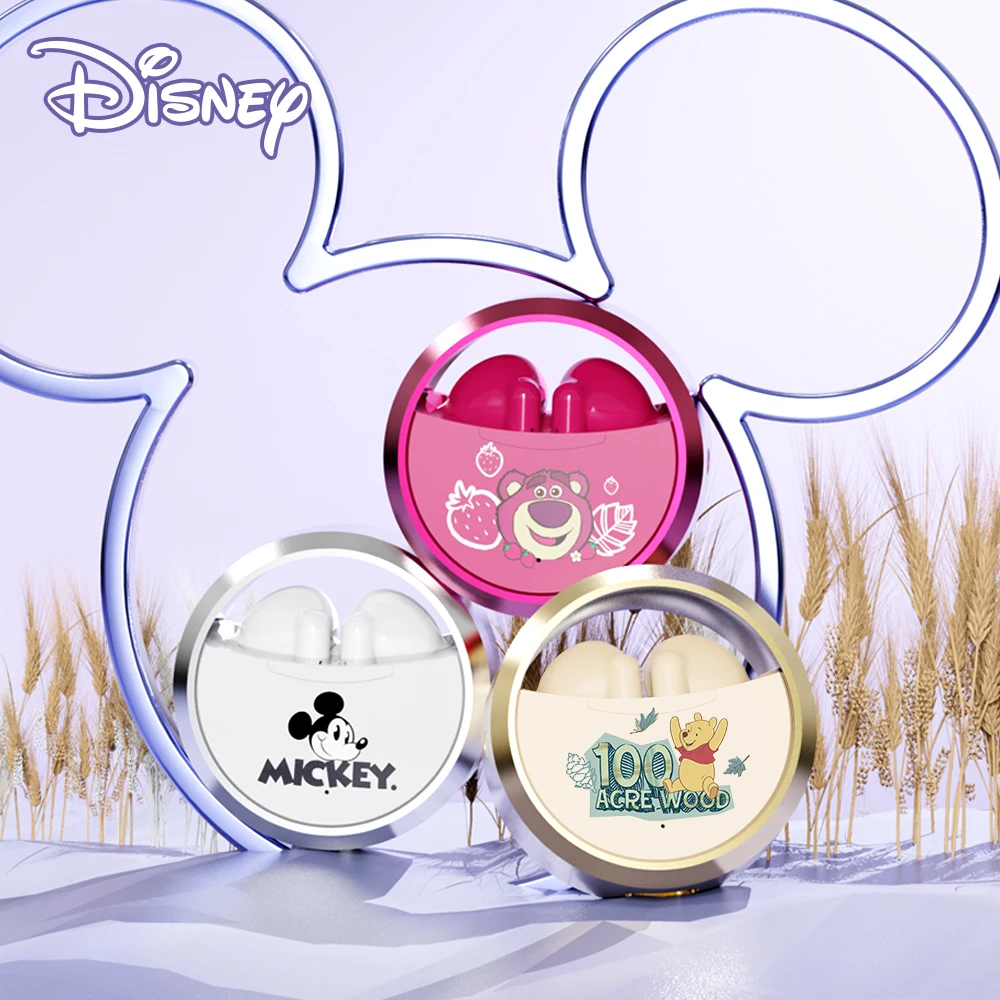 Original-Disney-A12-Wireless-Bluetooth-Headphones-Sports-Waterproof ...