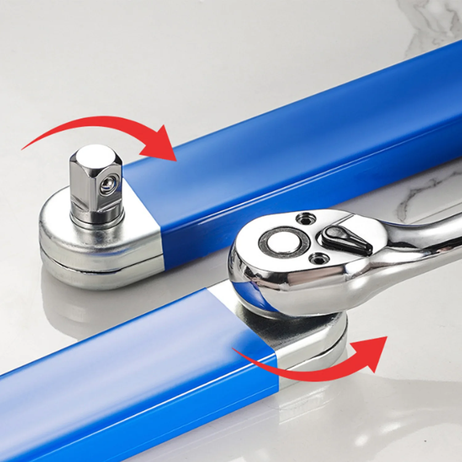 Offset Extension Wrench Set – Geared Up Garage