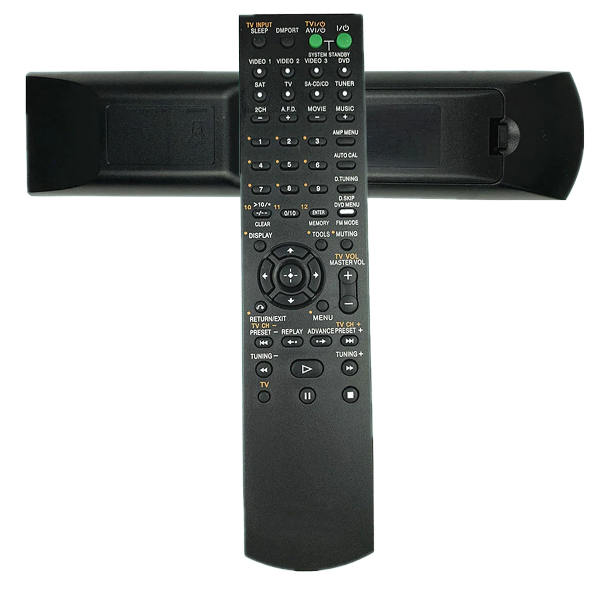 New-Remote-Control-For-Sony-STR-DE595-STR-DE597-STR-DE598-STR-DE685-STR ...