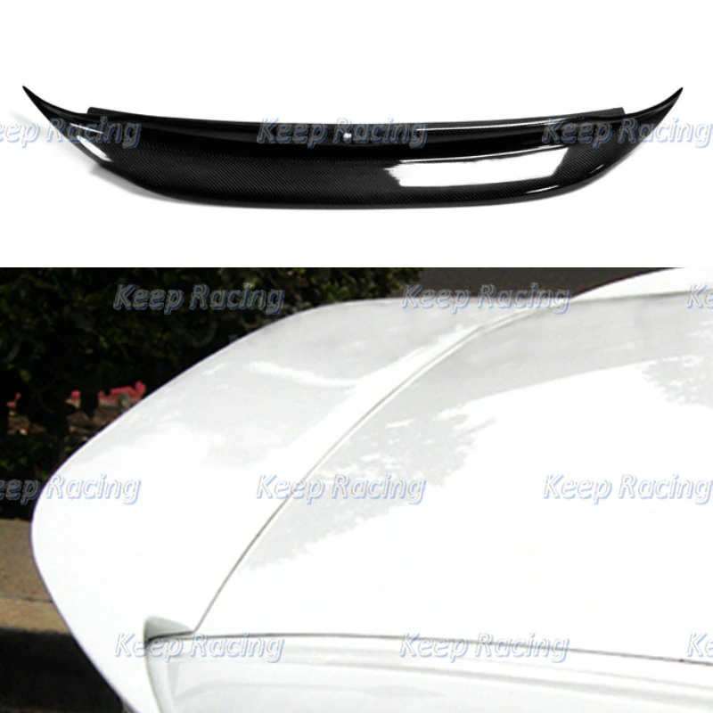 Auto Kit Bys Style Carbon Rear Spoiler For Honda S2000 Ap1 Ap2 Glossy ...