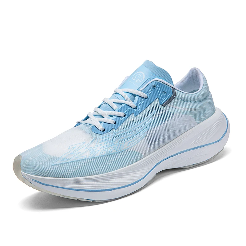 Men-Women-MD-Rubber-Sole-Running-Sport-Shoes-Lightweight-Mesh ...