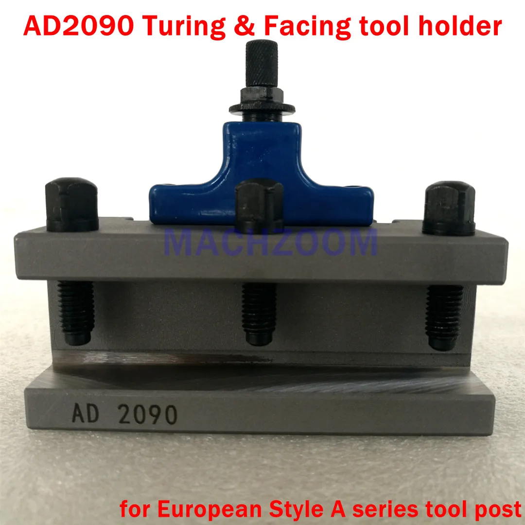 AD2090-European-Style-QCT-Quick-Change-Turing-and-Facing-Tool-Holder ...