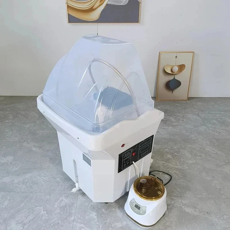 Portable-shampoo-chair-for-Spa-small-hair-washing-station-Lettino ...