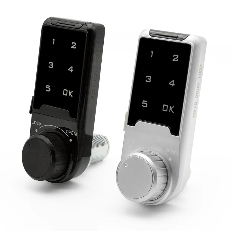 Electronic-Combination-Lock-Locker-Lock-Locker-Lock-Drawer-Lock-File ...