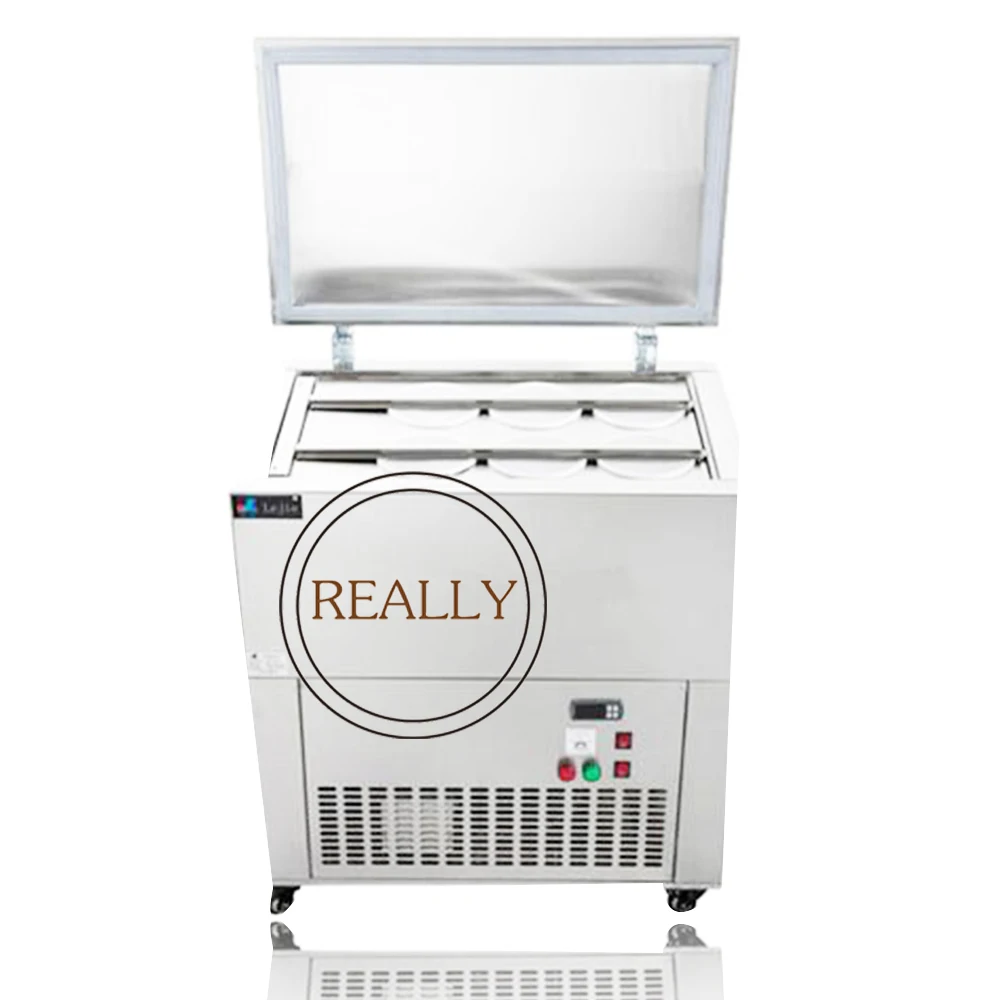 6-8-12-15-Tanks-Commercial-Stainless-Steel-Block-Freezer-Shaved-Ice ...