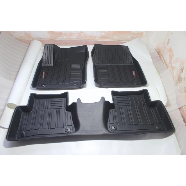 3D TPE LHD RHD Floor Car Mat For Toyota CHR 2018 2019 2020 2021 CH-R ...