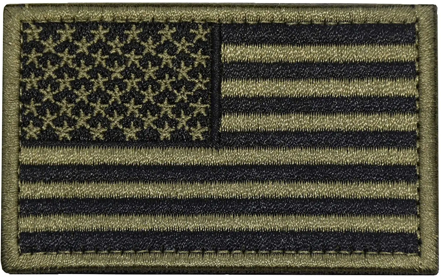 New-Arrival-USA-Flag-Patch-Embroidered-American-Flag-Tactical-Patches-Hook-and-Loop-Fastener ...