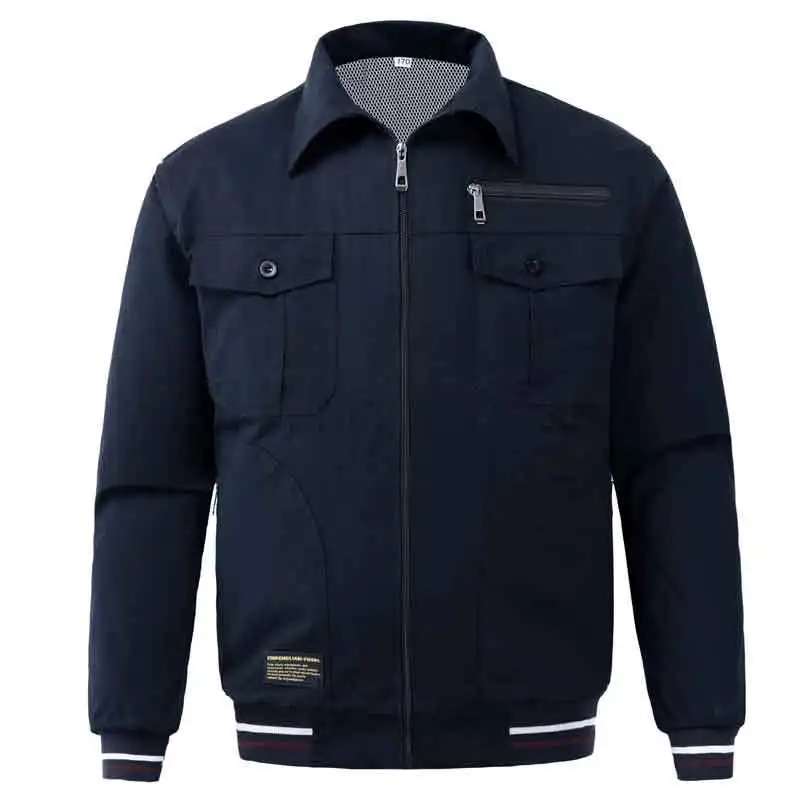 Summer-Cooling-Air-Conditioning-Clothes-Men-s-Overalls-Refrigeration ...