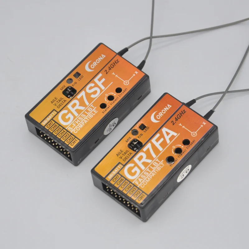 Compatible Receiver Futaba Fhss | Futaba Receiver Transmitter | Futaba ...