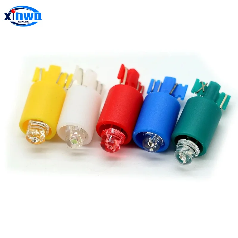 20Pcs-5v-To-12v-Led-Lamp-Illuminated-Push-Button-Bulb-Colorful-Light ...