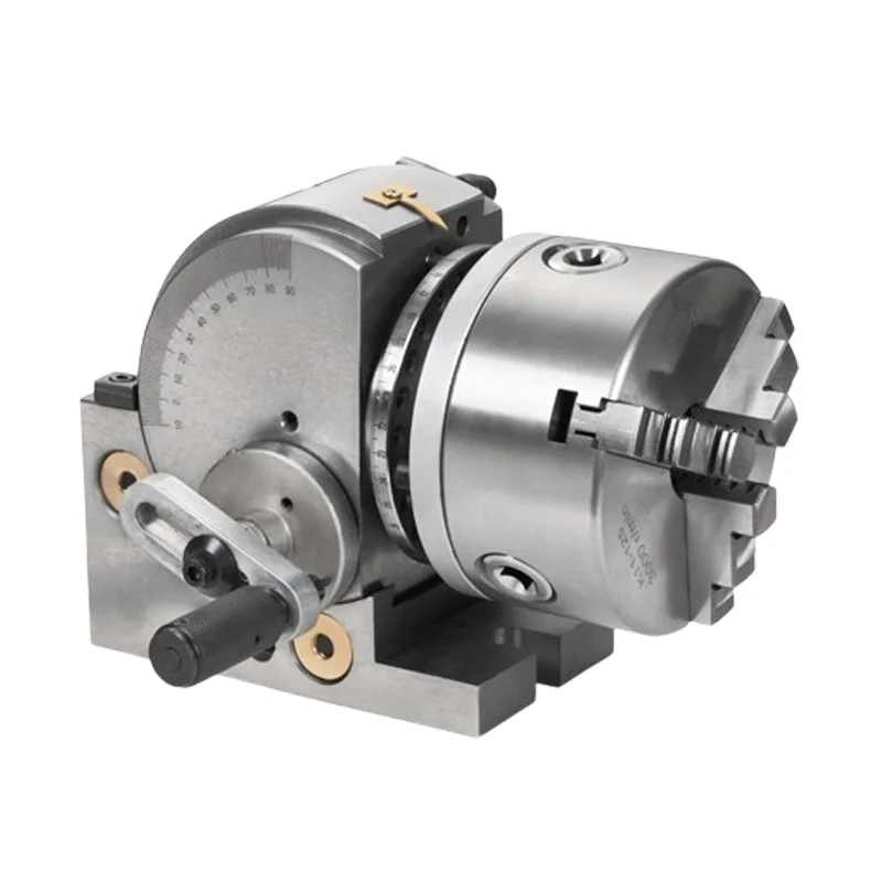 6-Inch-Universal-Indexing-Plate-Rotary-Table-125-Three-Jaw-Chuck ...