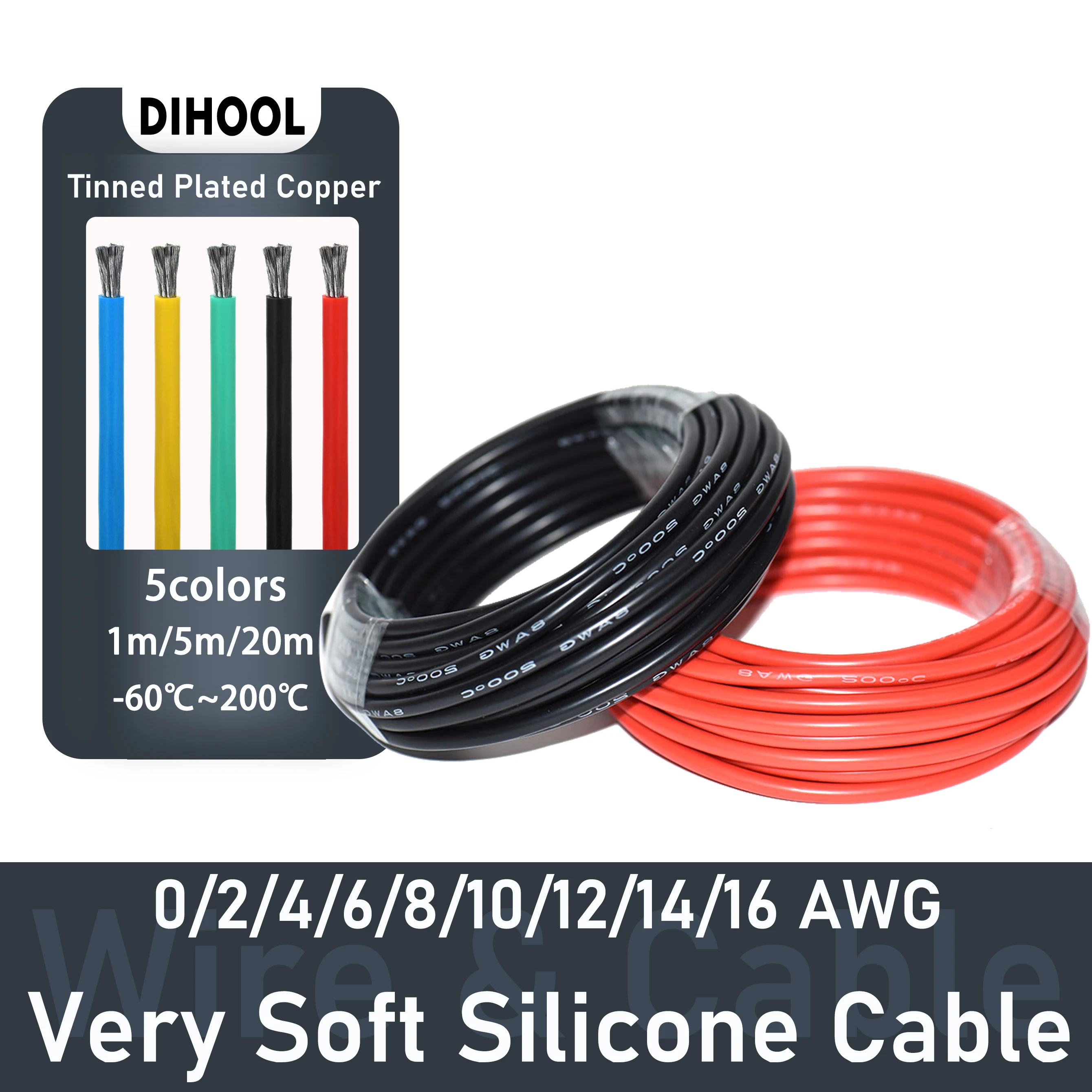 Solar-Battery-Soft-Silicone-Cable-1-3mm2-50mm2-Blue-Green-Yellow-Red ...