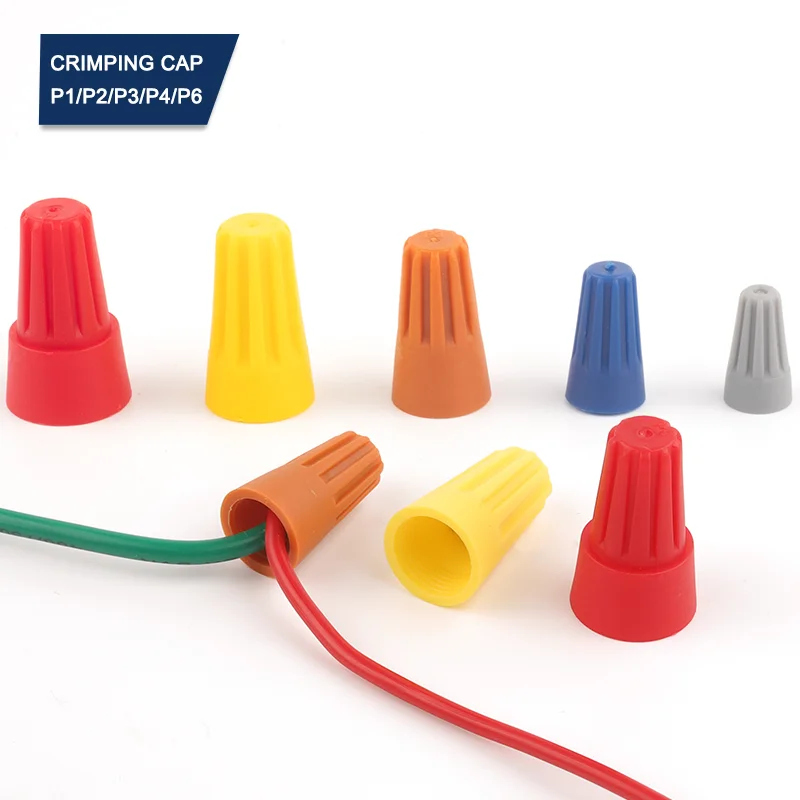 50pcs-Fast-Wire-Connector-P1-P2-P3-P4-P6-Electrical-Insulated-Twist ...