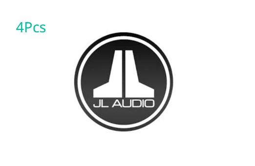 Jl Audio Logo Vector