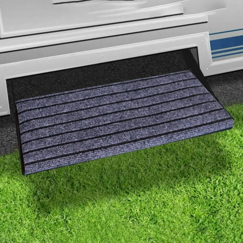 Fade-resistant Step Cover Durable Rv Step Cover with Anti-slip Design ...
